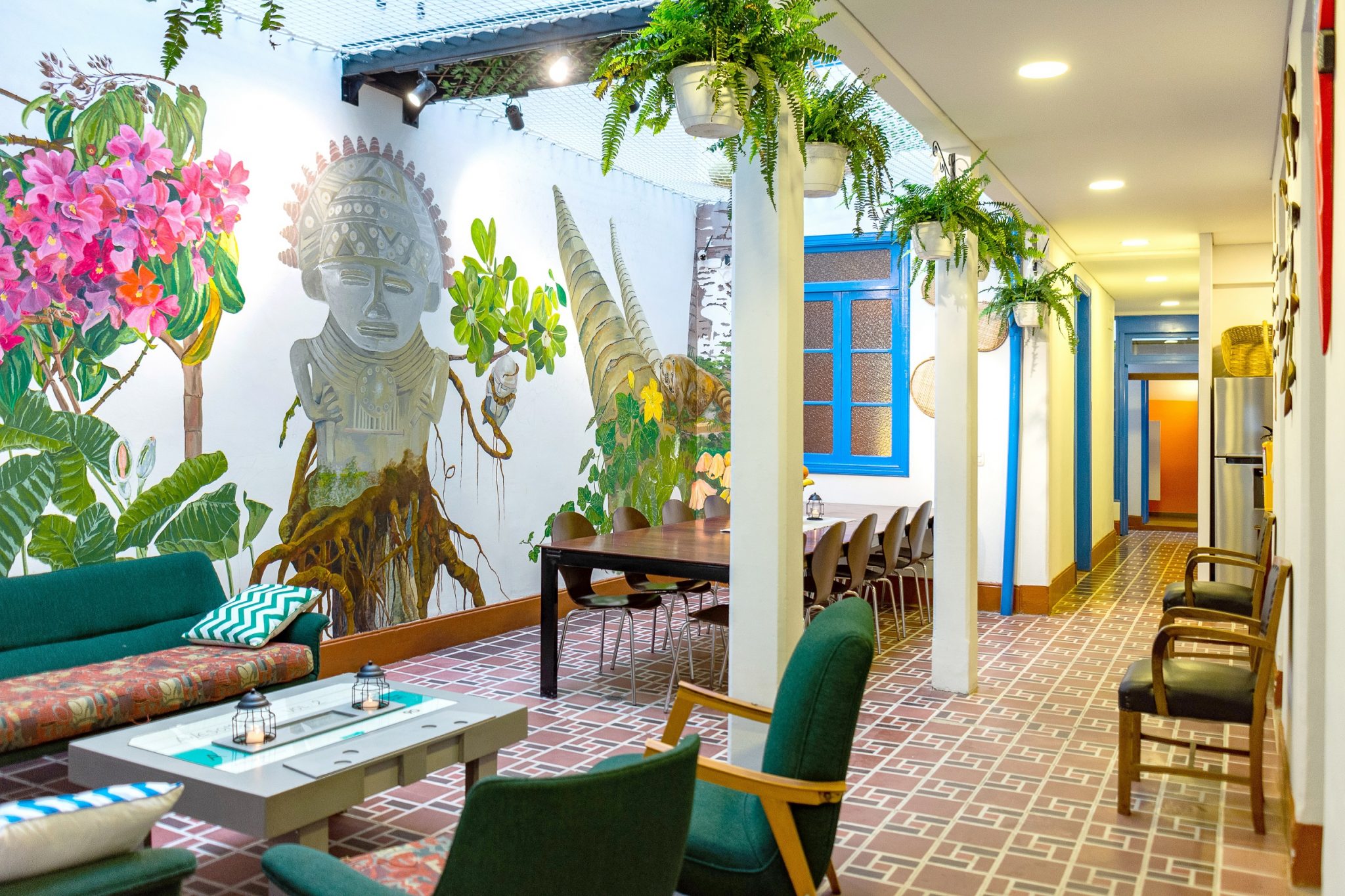 Gallery – Granada Hostel